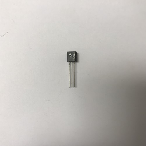 2N3702 TI TO-92 TRANSISTOR PNP x1PZ | eBay