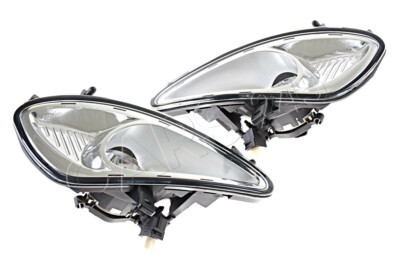 Fog Light Pair For MERCEDES W221 A2218200256 02218200156 MAGNETI ...