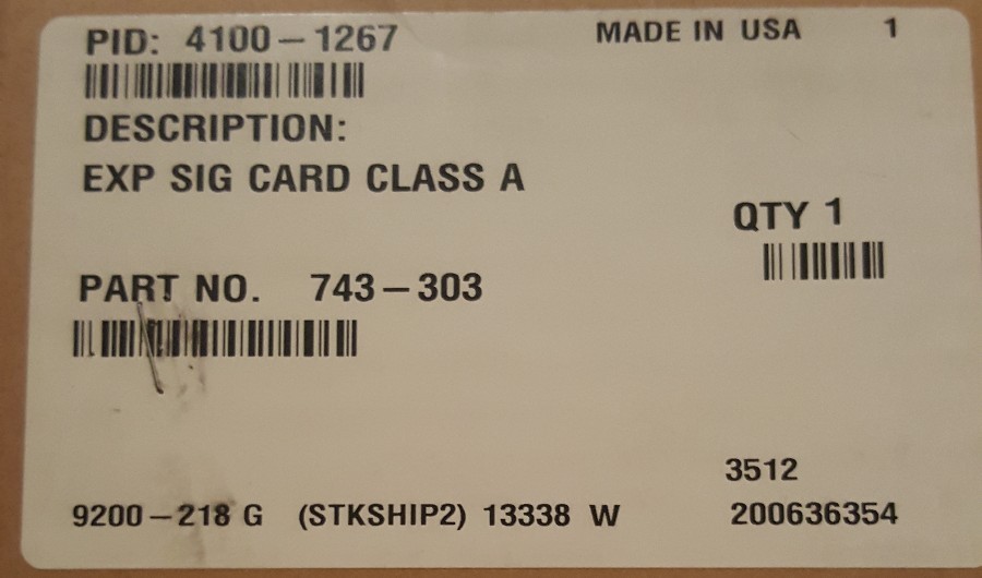 Simplex Expansion NAC Class A Module 4100-1267 Fire Alarm | eBay