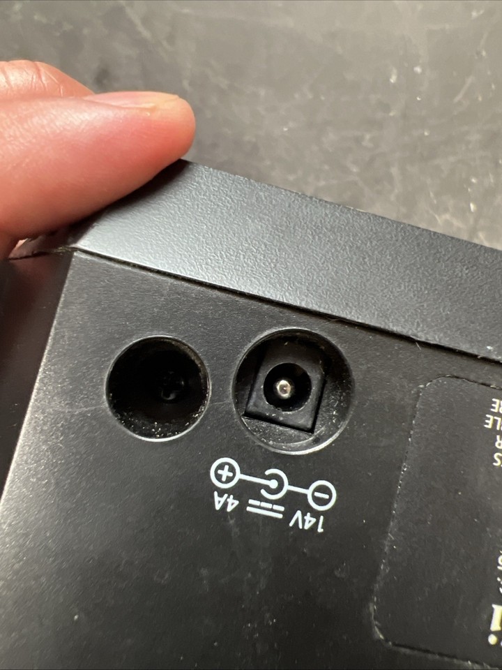 Cambridge SoundWorks Radio/CD 765i AM FM CD/Alarm | eBay