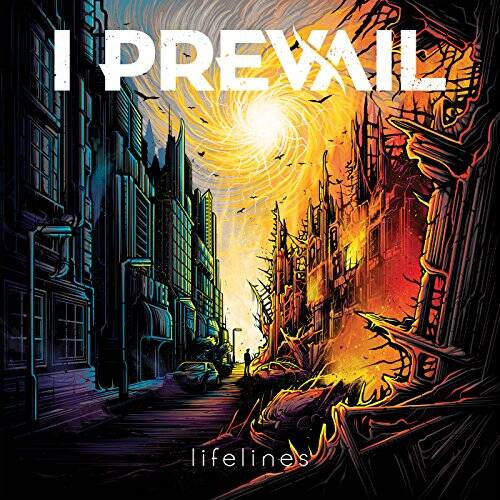 Lifelines - Audio CD By I Prevail - GOOD 888072012356| eBay