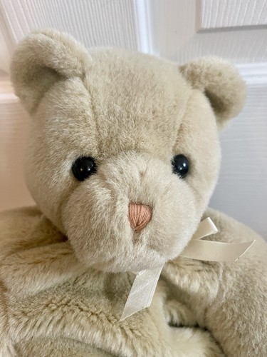 Vintage The Original Mango Teddy Bear Backpack Plush 90s Y2K Retro ...