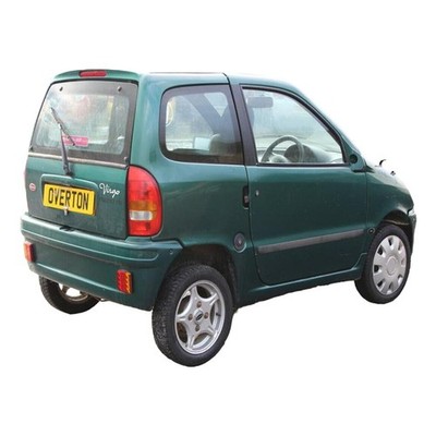 MICROCAR Virgo Prestige Hse Auto Gearbox Automatic cvt | eBay UK