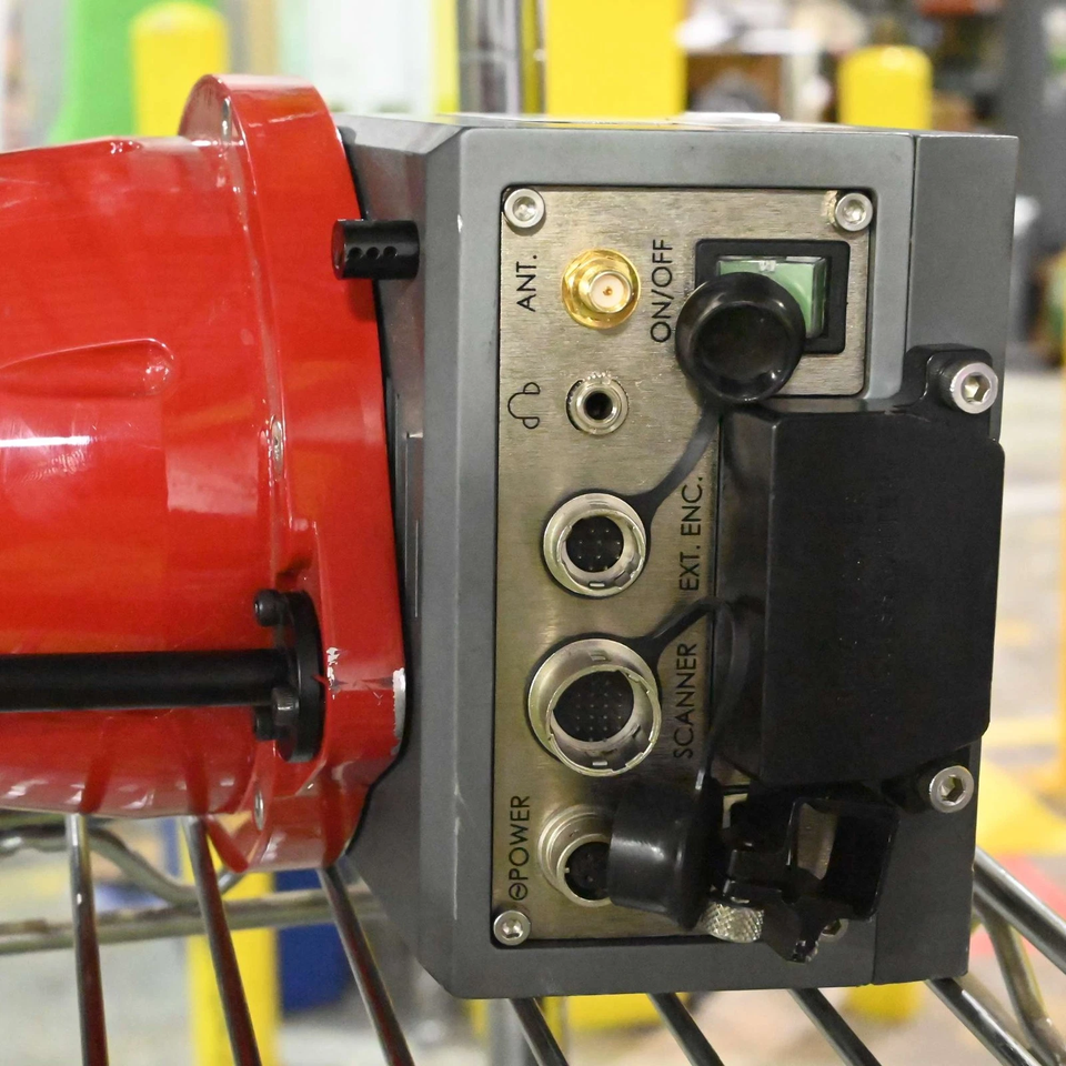 Hexagon Metrology Cimcore Romer Infinite 2.0 5136 Portable CMM ...