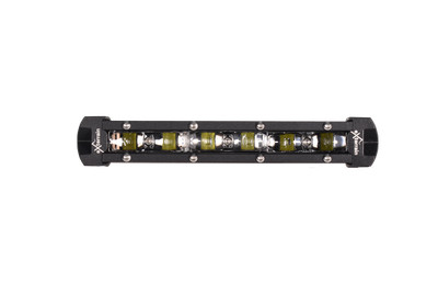 Raven S Super Slim Single Row Light Bar - 190mm/8" - 30W | eBay Australia