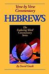 Hebrews Commentary [ paperback ] Guzik, David 9781565990371| eBay