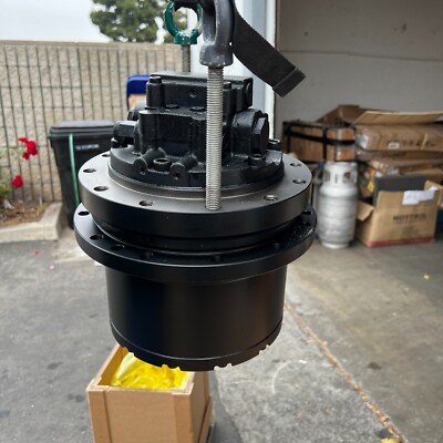 3004246 300-4246 TRAVEL MOTOR FINAL DRIVE FITS CATERPILLAR CAT 304 304. ...