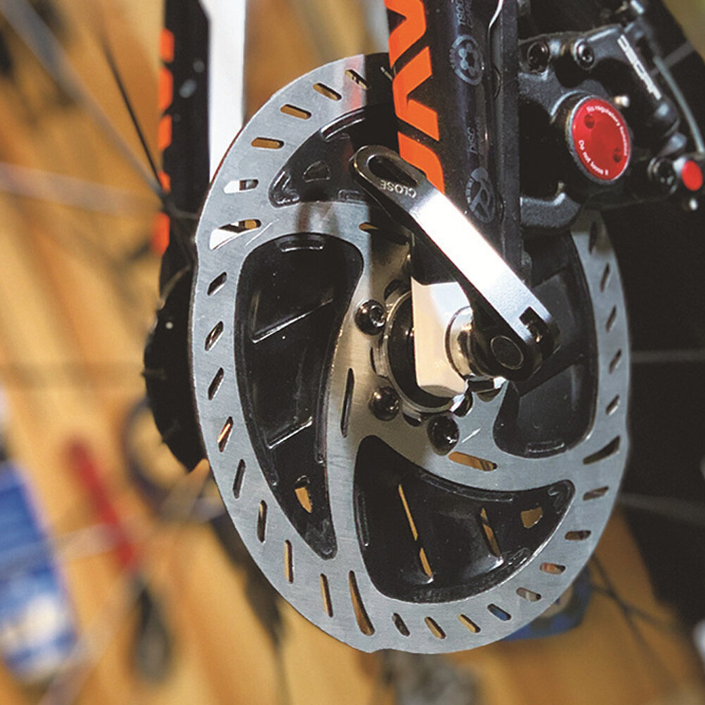 MTB Road Bike Radiator Cooling Fins Disc Brake Rotors with Bolts ...