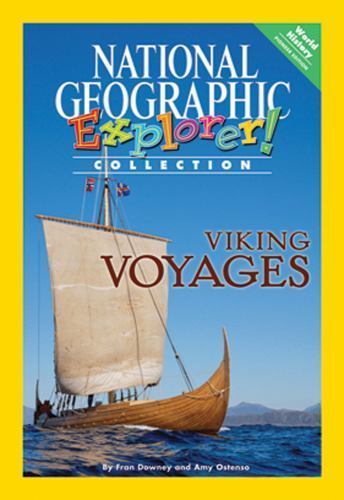 Explorer Books (Pioneer Social Studies: World History): Viking Voyages ...