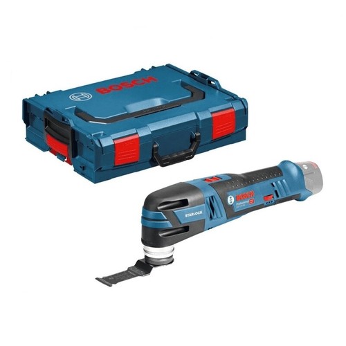 Bosch Batteria Multi Cutter GOP 12V-28 Versione Solo L-BOXX 06018B5002 ...