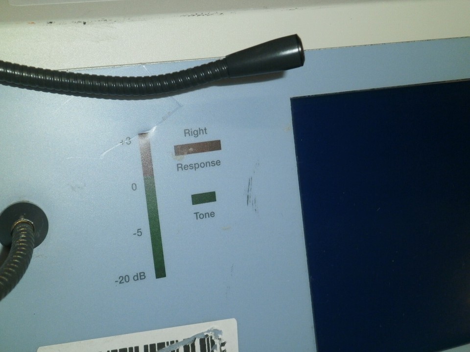 Interacoustics AC40 Audiometer ( No Accessories) | eBay