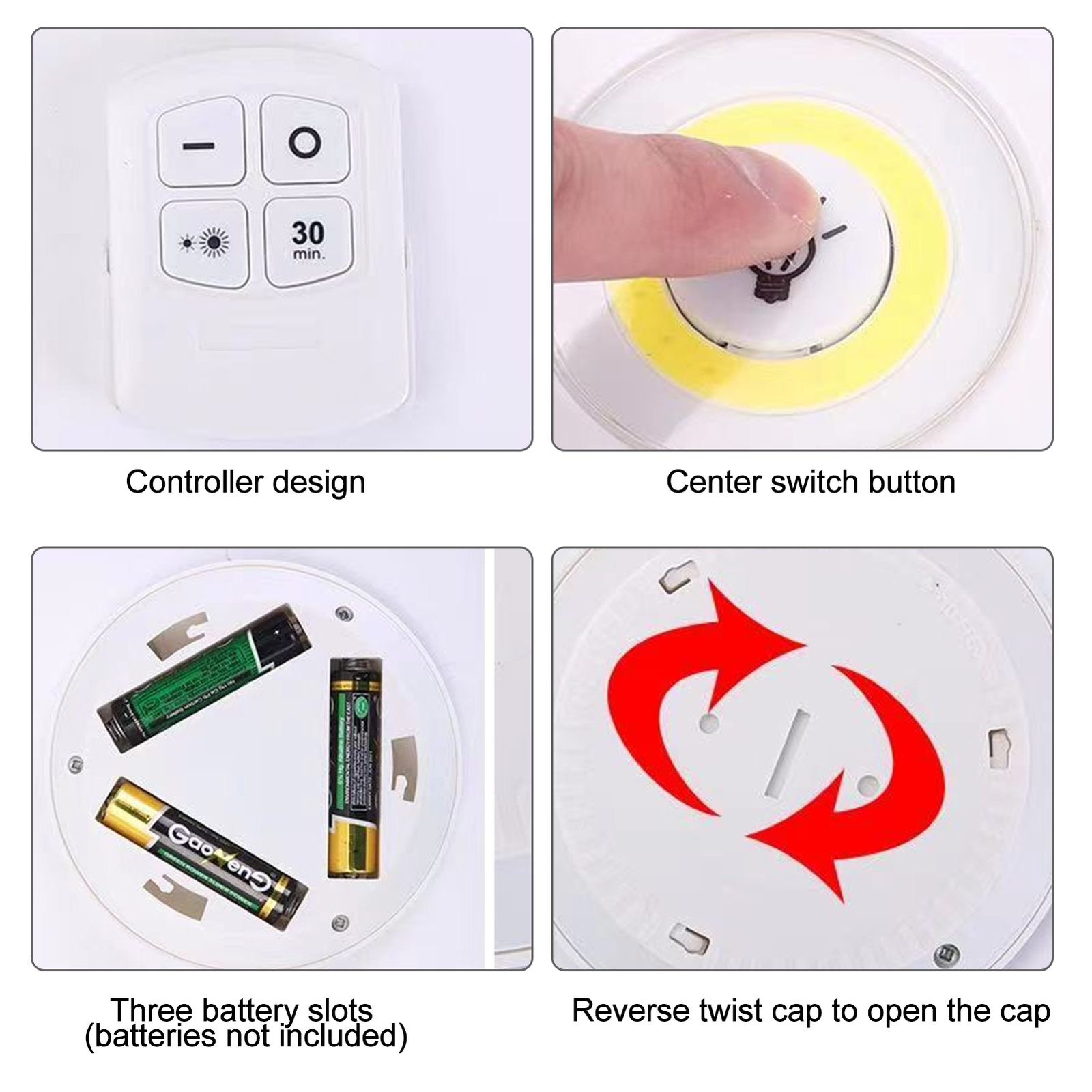 COB Remote Sensing Pat G6R6 | eBay