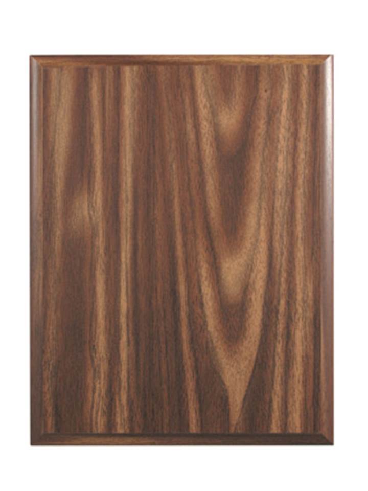 8"x10" Finished Wood Plaque Boards and Bases For Making Custom Awards ...