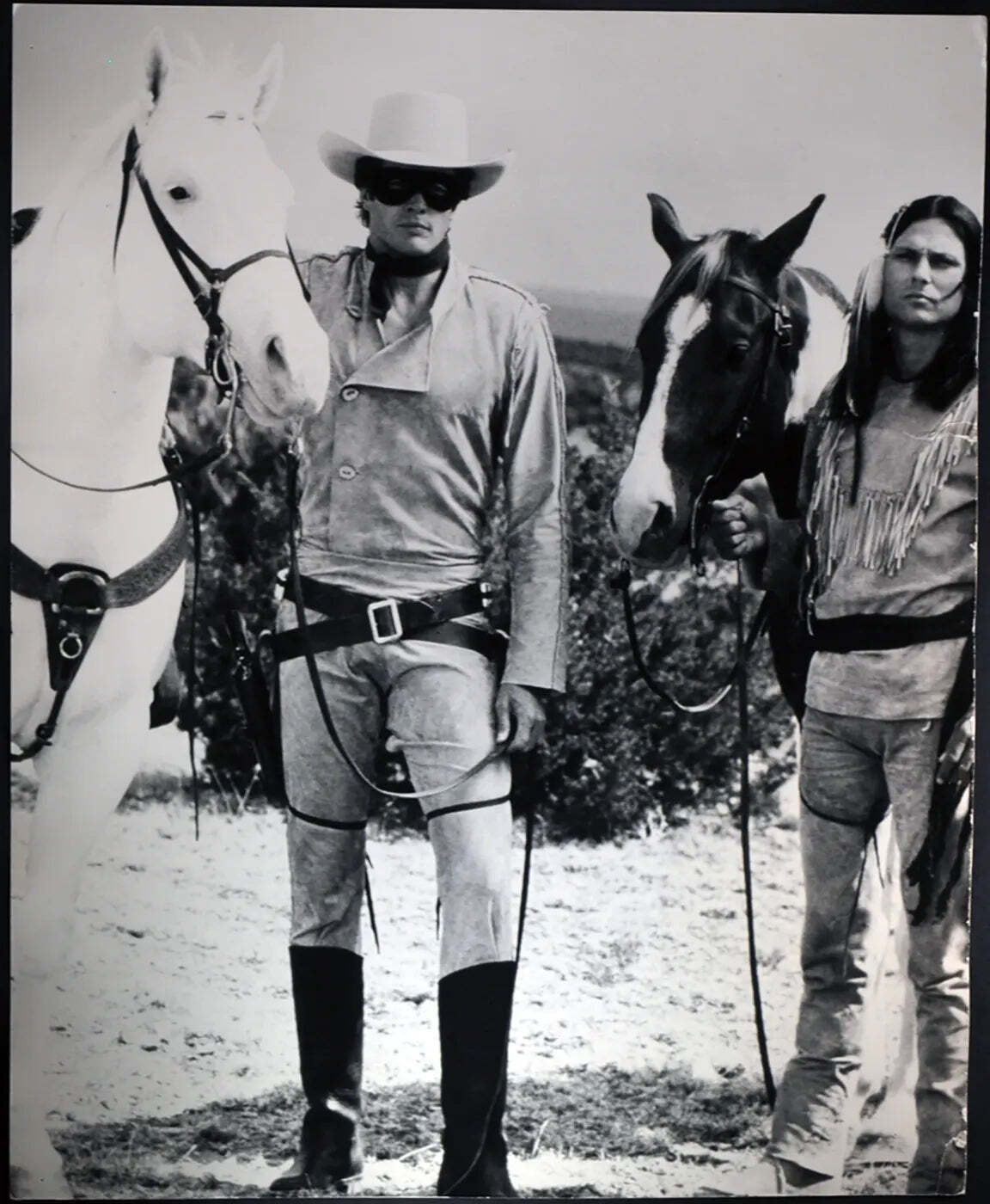 Vintage Press Photo The Lone Ranger Rides Again 1939 Ft 973 - Print ...