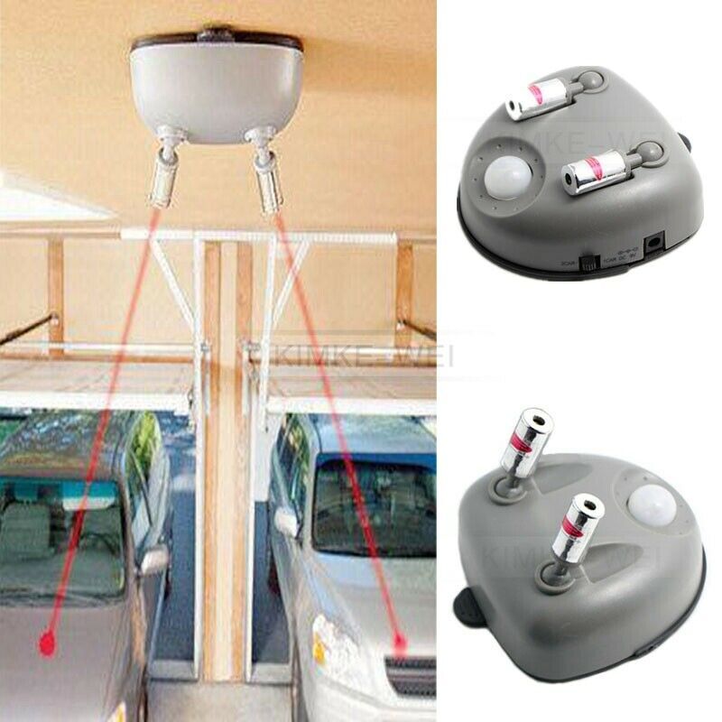 Garage Car Stop Sensors