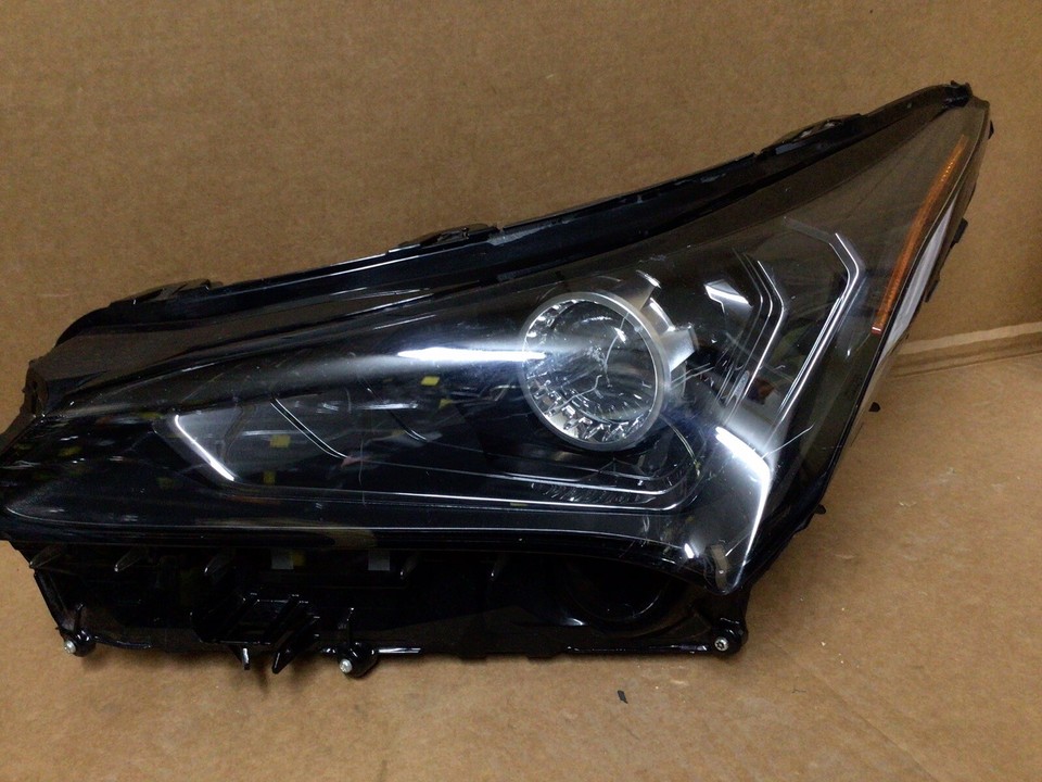 2018-2021 Lexus NX300 NX300h Front Left LH Driver Side LED Headlight ...