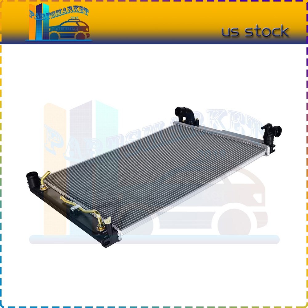 For 2007 08 2009 Lexus RX350 Base 3.5L Aluminum Radiator 13019 | eBay