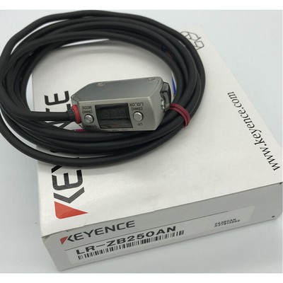 1PC New keyence Laser Sensor LR-ZB250AN in box SPOT STOCK 635305161783 ...