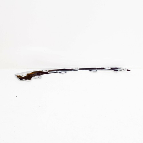 NEW MERCEDES-BENZ S W222 FRONT BUMPER RIGHT ORNAMENTAL TRIN A2228857800 ...