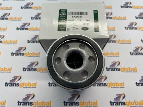 Engine Oil Filter to fit Jaguar XJ8 97-02 GENUINE JAGUAR EAZ1354 | eBay.de