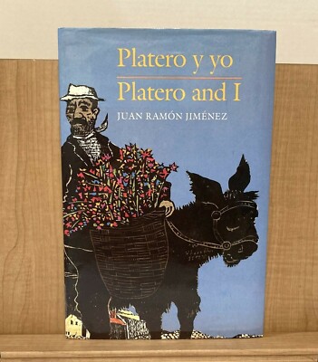 Platero y yo / Platero and I (Spanish & English Bilingual Edition) 1994 ...