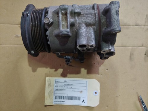 TOYOTA RAV4 A/C COMPRESSOR ACA33, 2.4, 2AZ-FE, 11/05-11/12 05 06 07 08 ...