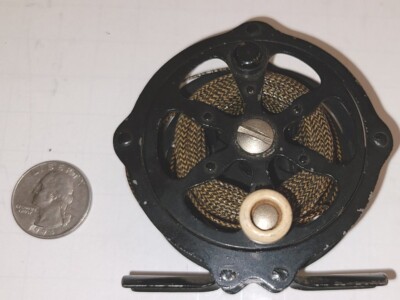 Fly Reels - Vintage Skeleton