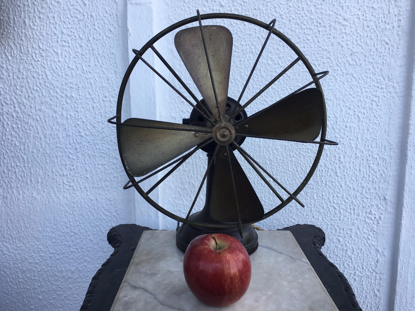 Wonderful Made in Austria ELECTRIC BIPOLAR MONSO FAN VENTILATOR ...