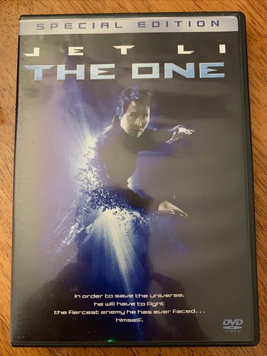 The One (DVD, 2002, Special Edition) 43396063921| eBay