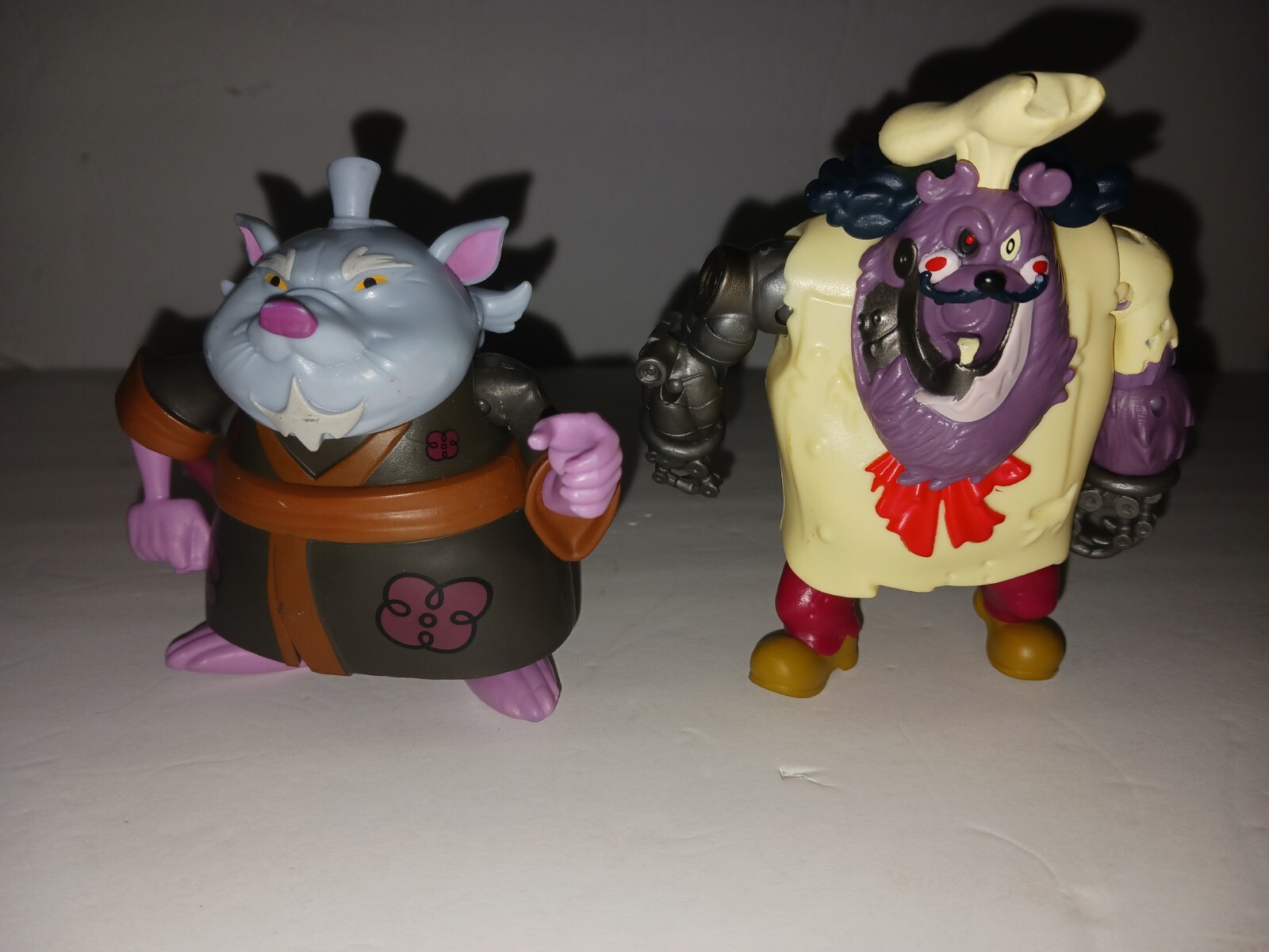 2018 TMNT Rise of the Teenage Mutant Ninja Turtles MASTER SPLINTER RAT ...