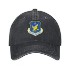 Customized Second Air Force-Emblem (USAF) UNISEX baseball caps outdoor ...