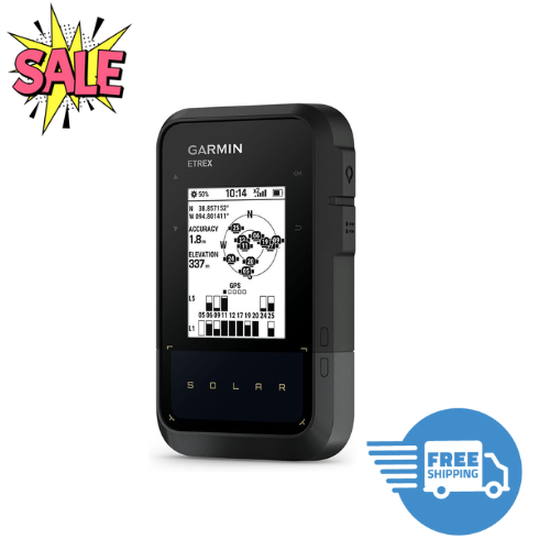 GPS Handheld Navigator, Unlimited Battery Life, Water Resistant, B19 | eBay