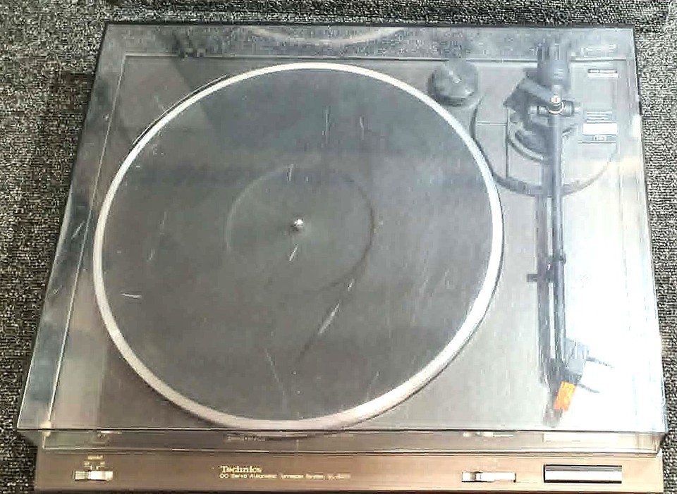 Technics SL-B210 Belt drive turntable | eBay UK