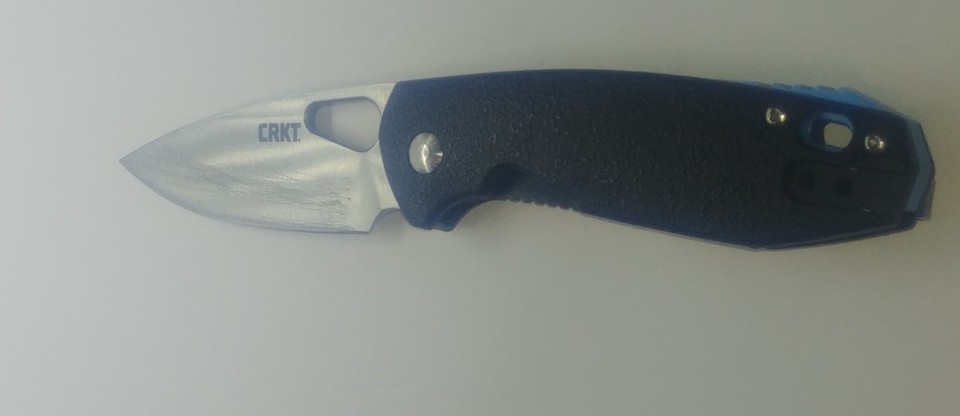 Used CRKT Piet Pocket Knife | eBay