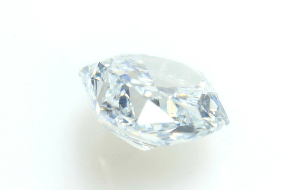 Rare Blue Diamond - 1.10ct Natural Loose Fancy Light Blue Color GIA VS2 ...