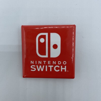 Nintendo Switch Red Square Button | eBay