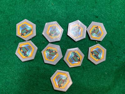 Plants Vs Zombies Risk Game Replacement Pieces Parts Station Wagon ...