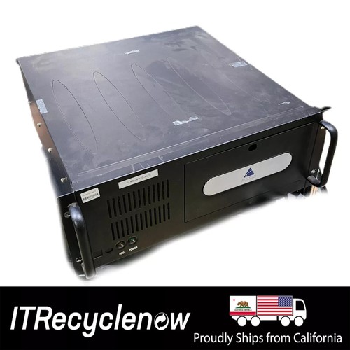 Advantech Chassis Case Industrial PICMG 1.0 3U ISA 8x PCI Slots w/ IDE ...