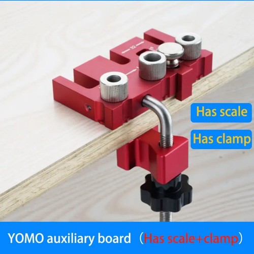 Upgrade Dowelling Jig for Furniture Fast Connecting Disassemble3 In 1 ...