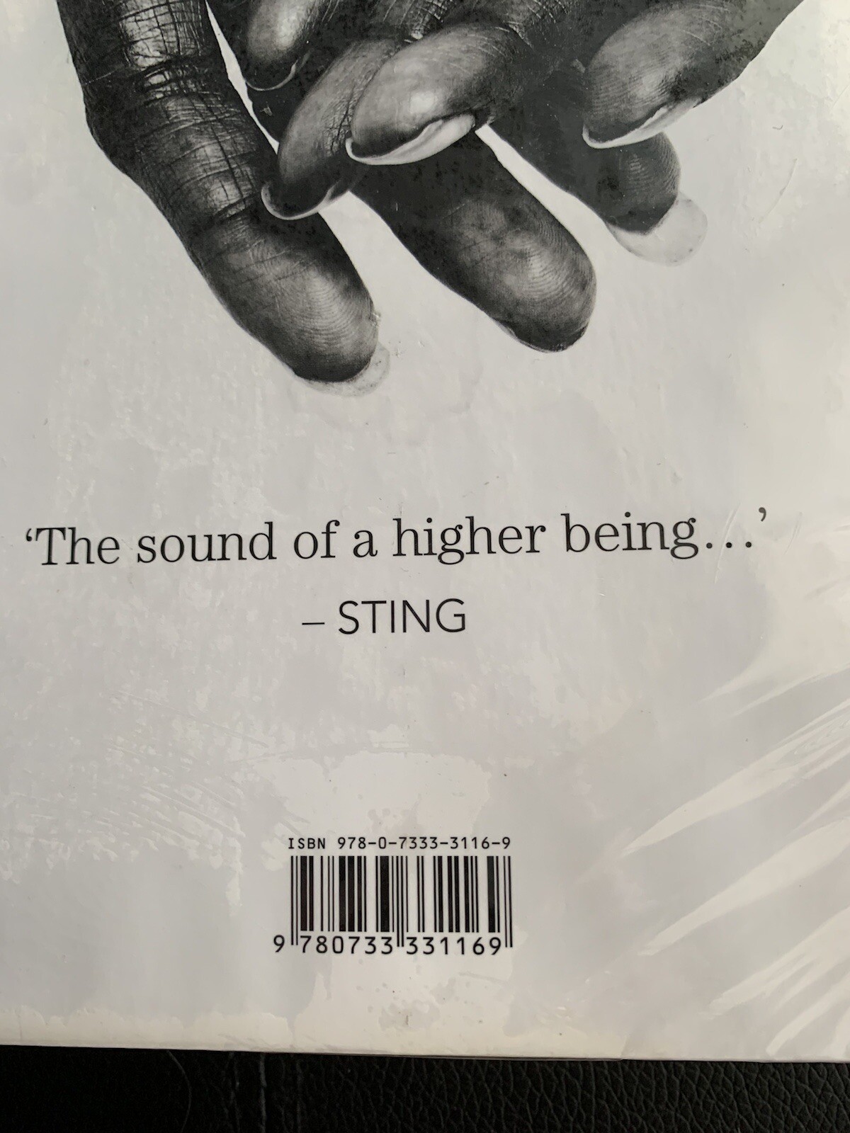 RARE! Gurrumul: His Life And Music By Robert Hillman - New & Sealed ...