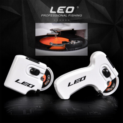 Electric Automatic Fishing Hook Tier Tool Tyer Machine Tying Device Tie ...