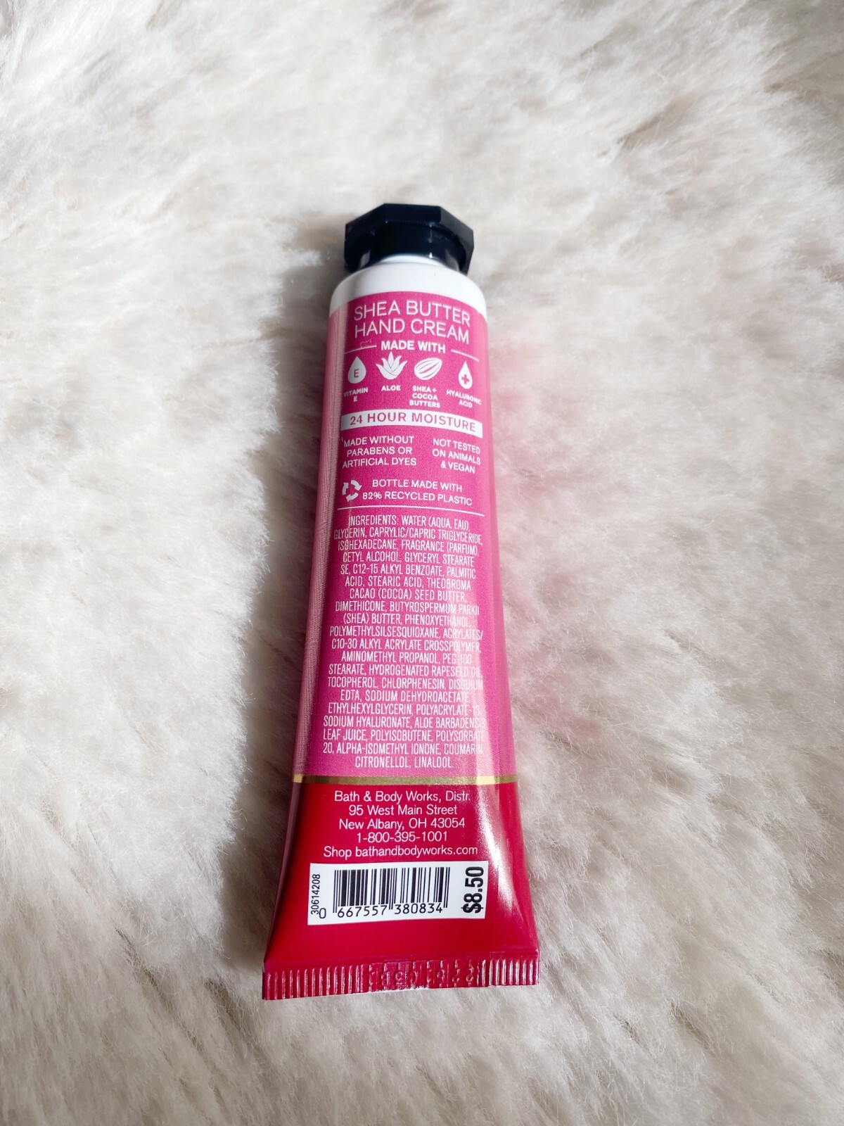 *NEW* Bath&Body Works FOREVER RED Hand Cream 3 for $10 | eBay