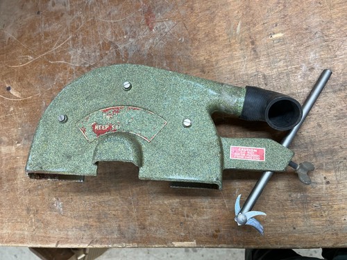 DEWALT 10" RADIAL ARM SAW GUARD FOR MODEL DSI | eBay