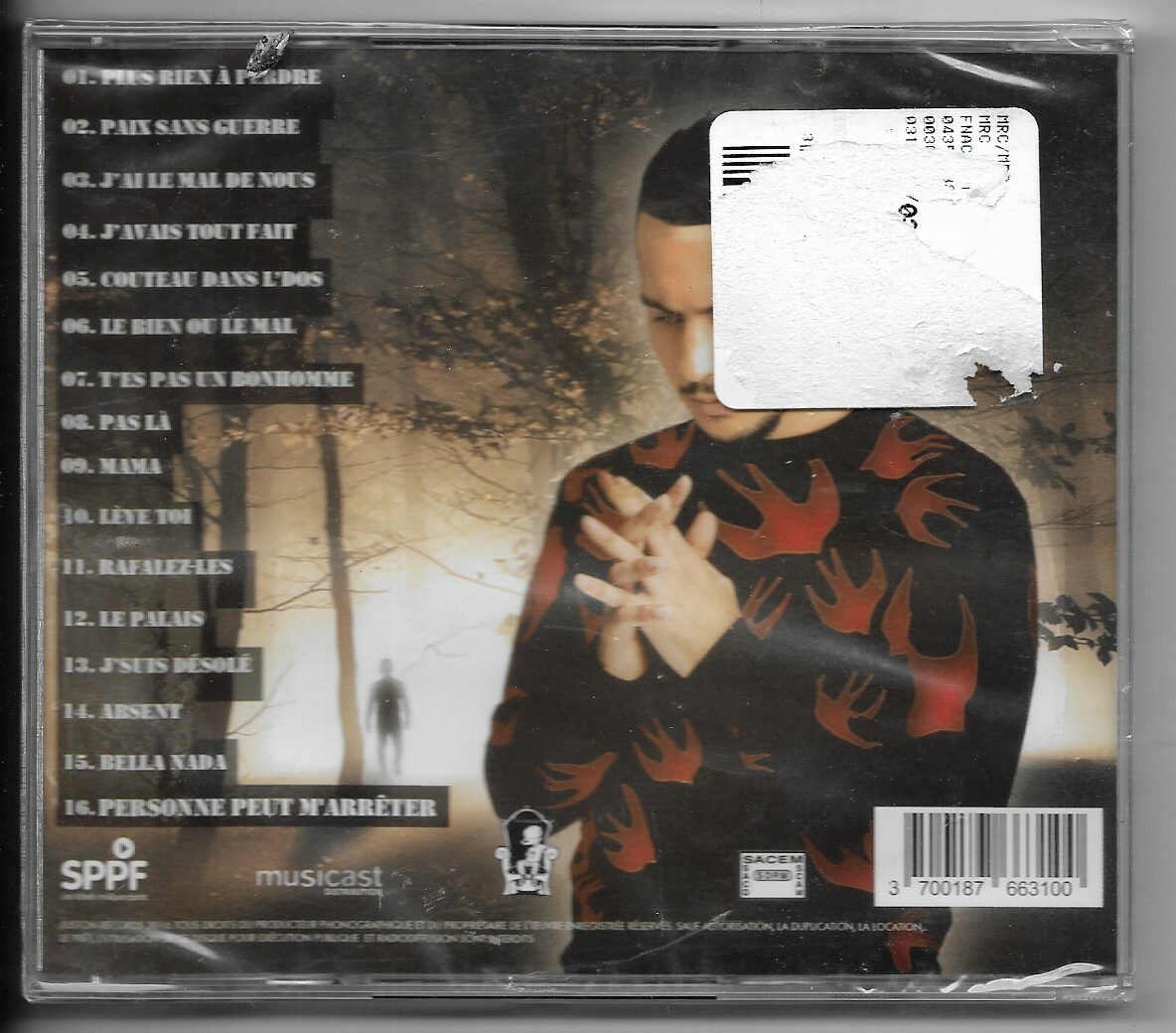 Mrc - (2016) - CD NEUF | eBay