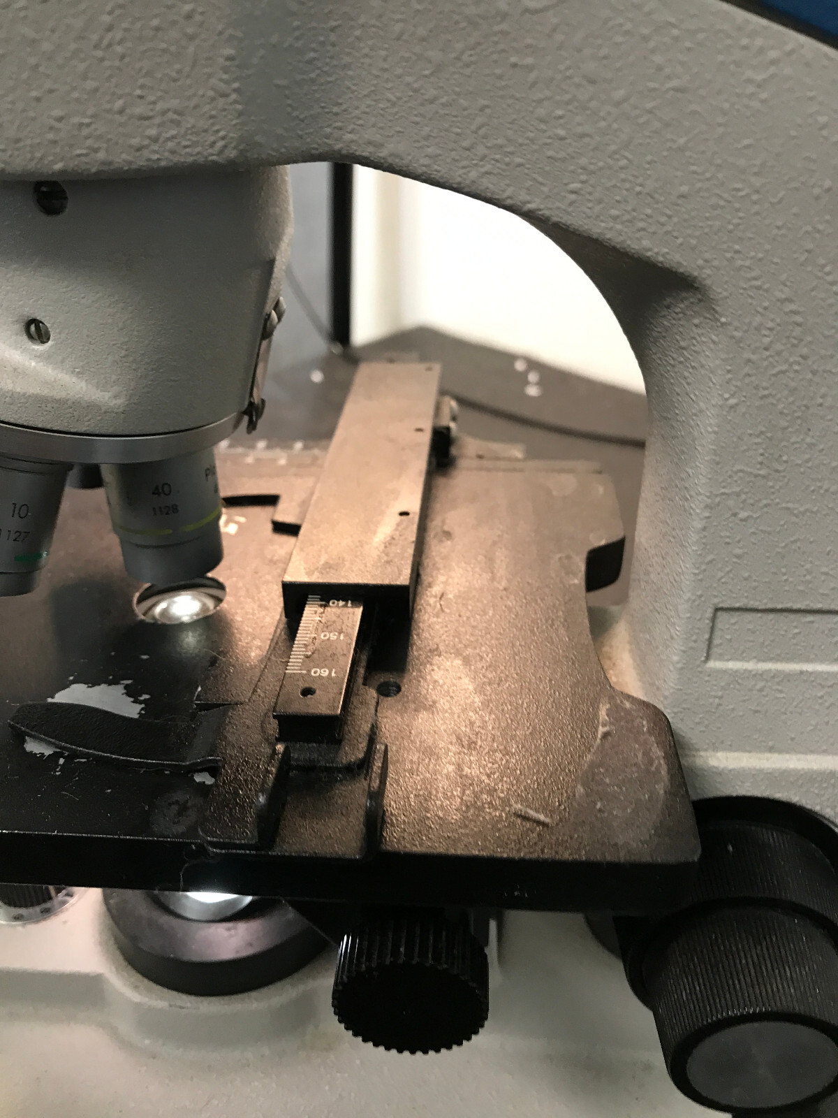 Reichert-jung Series 150 Binocular Microscope Objective 10x for sale ...