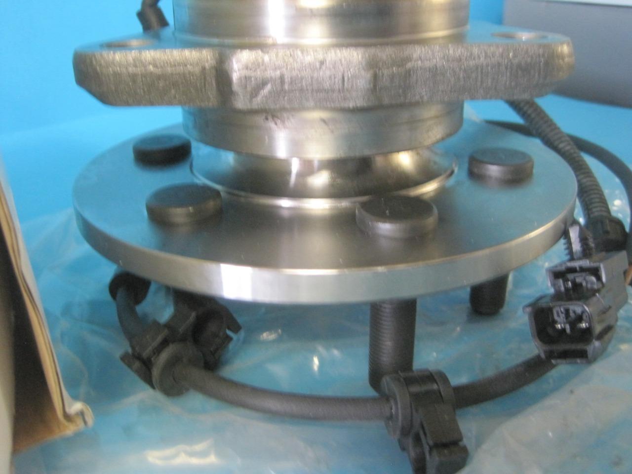 New Part NAPA ProFormer Front Left Wheel Bearing and Hub Assembly ...