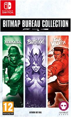 Bitmap Bureau Collection (Nintendo Switch Game) | eBay UK