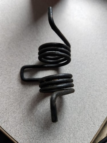 97-04 Corvette C5 Clutch Pedal Assist Spring USED ORIGINAL GM 96184060 ...