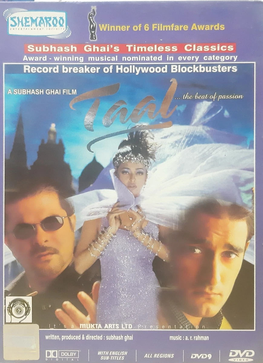 Taal Movie Star Cast