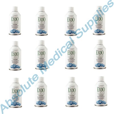 *12-Packs* Coltene Hygenic Endo Ice Pulp Vitality Refrigerant Spray 6 ...
